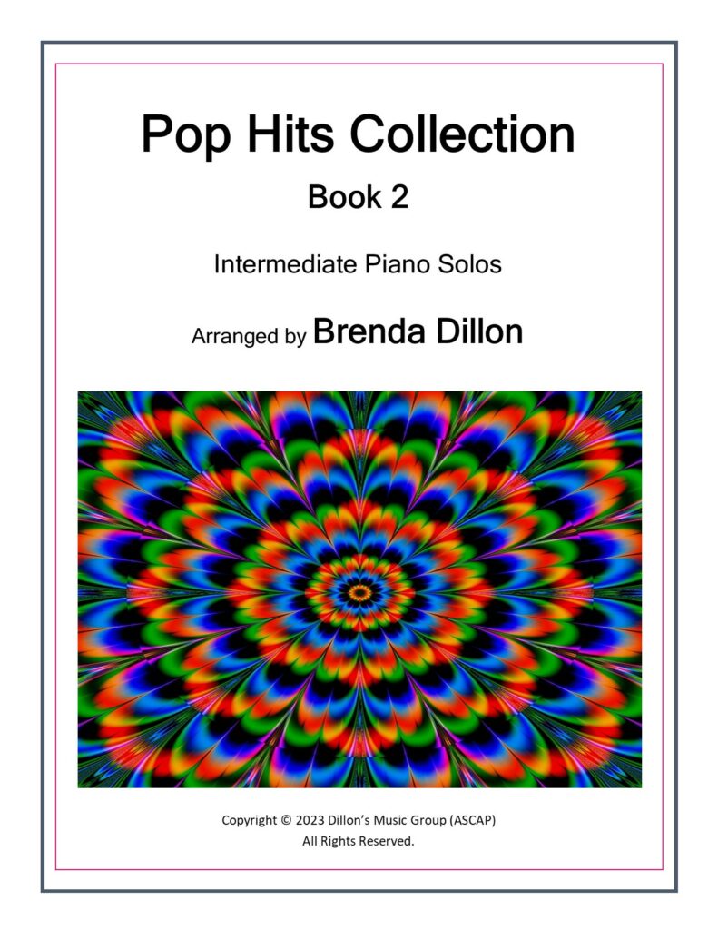 Self-Published Collections - Brenda Dillon